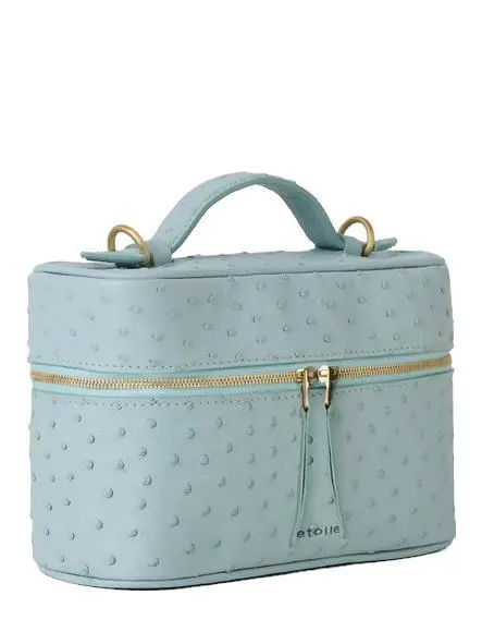 ETOILE Mia Vanity Bag - Blue