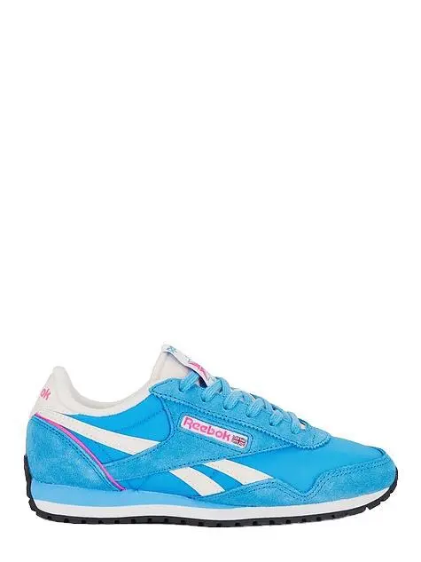 REEBOK Classic Az Sneaker - Recovery Blue & Chalk