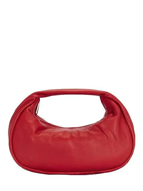 ST. AGNI Soft Bon Bon Bag - Rosso