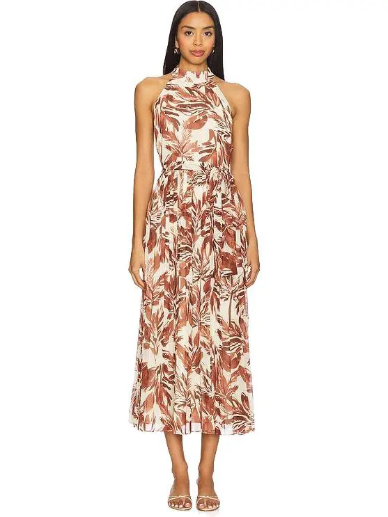 Steve Madden Rosemary Dress - Rio Print