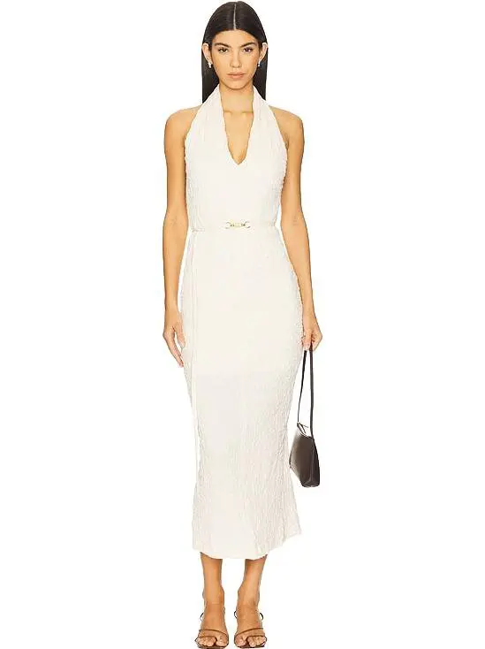 SABINA MUSAYEV Kora Dress - Ivory