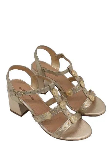 BOTTERO 362514 X Botingrid Verao Xxiv Sandal - Dourado
