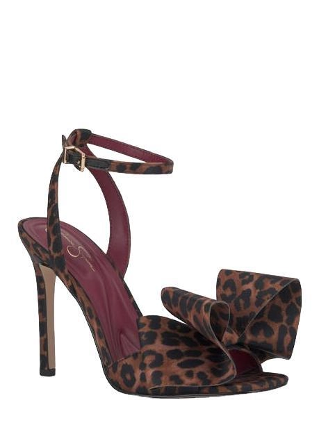 Jessica Simpson Olivine Ankle Strap Sandal - Natural