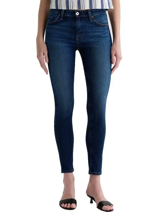 Ag Farrah Ankle Skinny Jeans - Chroma
