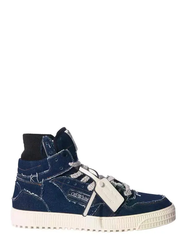 Off-White 3.0 Off Court Sneakers - Blue