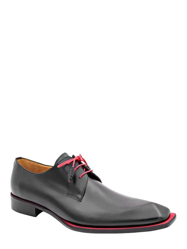 Mezlan Patina Derby - Black