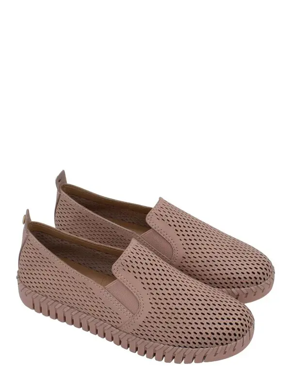 BOTTERO Slip-on Sneaker - Quartz Rosa
