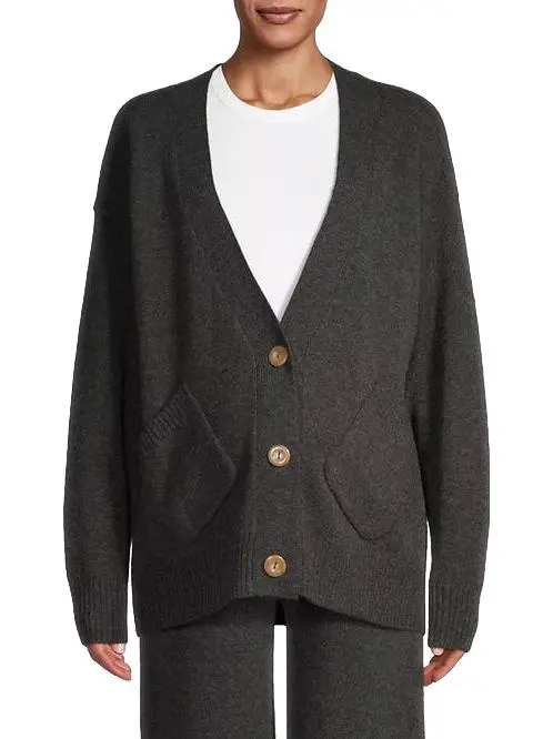 EMILIA GEORGE Renee Sweater Cardigan - Darshan