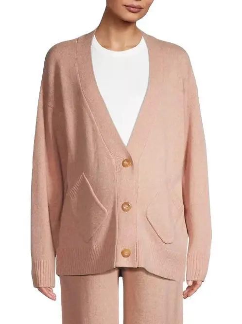 EMILIA GEORGE Renee Sweater Cardigan - Yurt