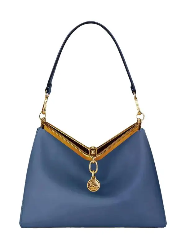 Etro Vela Shoulder Bag - Blue