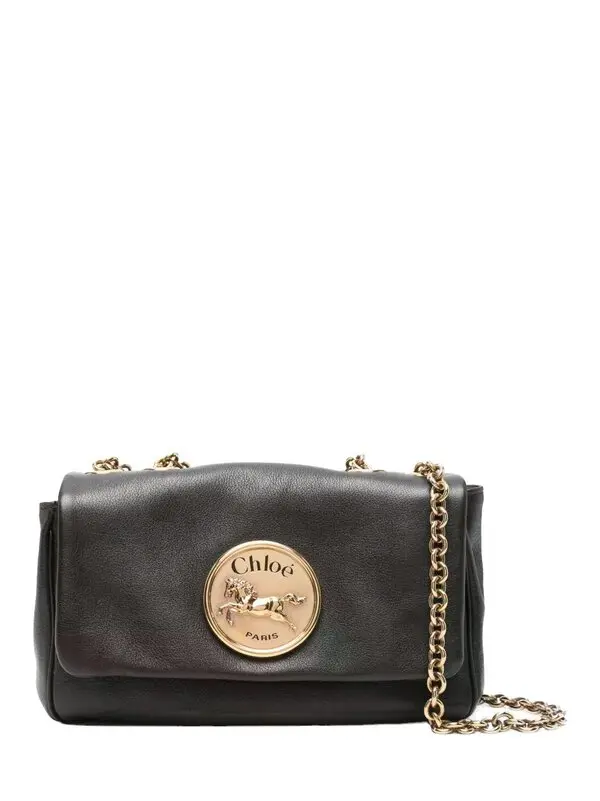 Chloé Heritage Crossbody Bag - Brown
