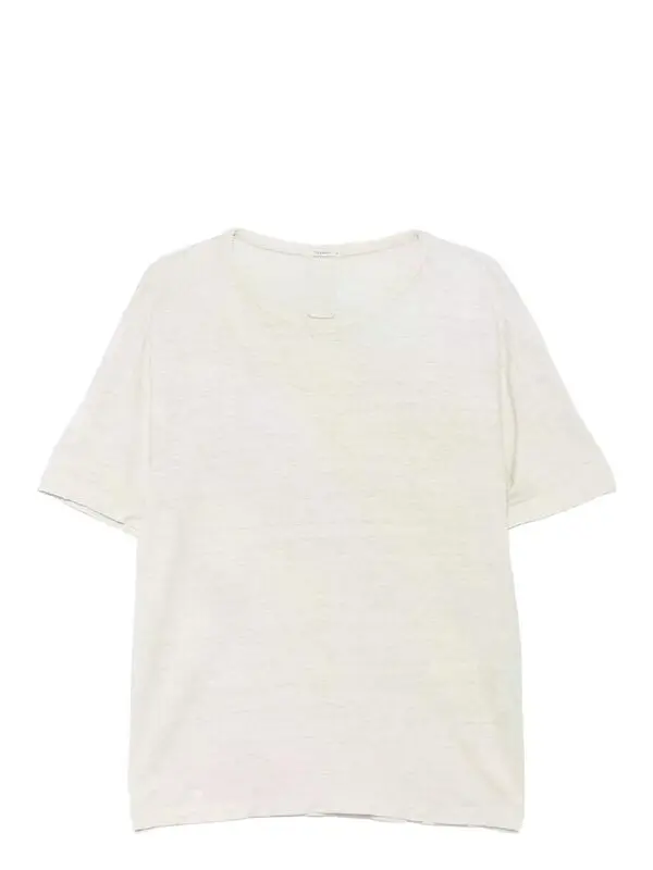 Transit Short-sleeve T-shirt - Neutrals