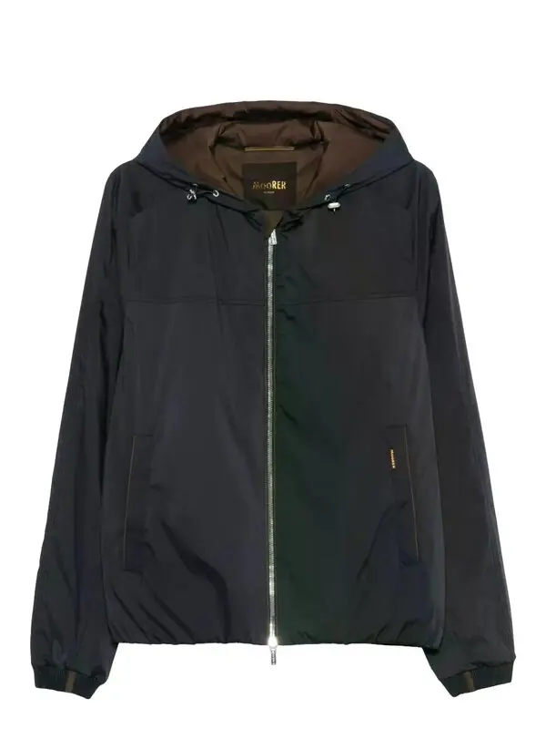 MOORER Jacket - Blue