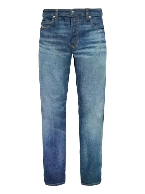 DIESEL® 1993 D-vyl Faded Jeans - Blue