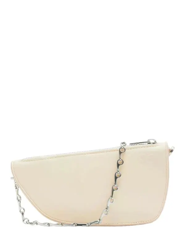 Burberry Micro Shield Sling Mini Bag - Neutrals