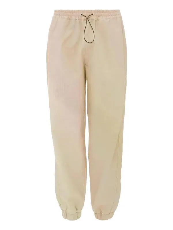 JW Anderson Tapered-leg Track Pants - Neutrals