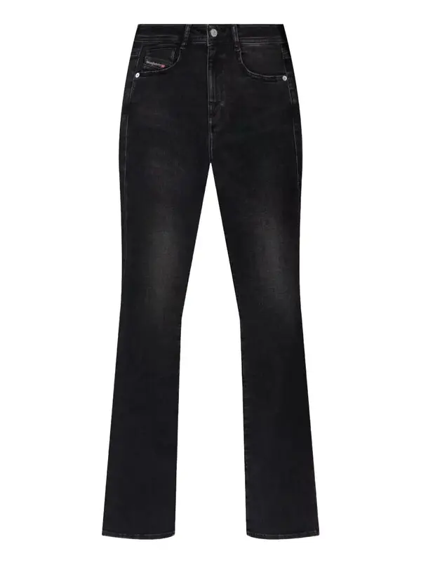 DIESEL® 1969 D-ebbey Jeans - Black