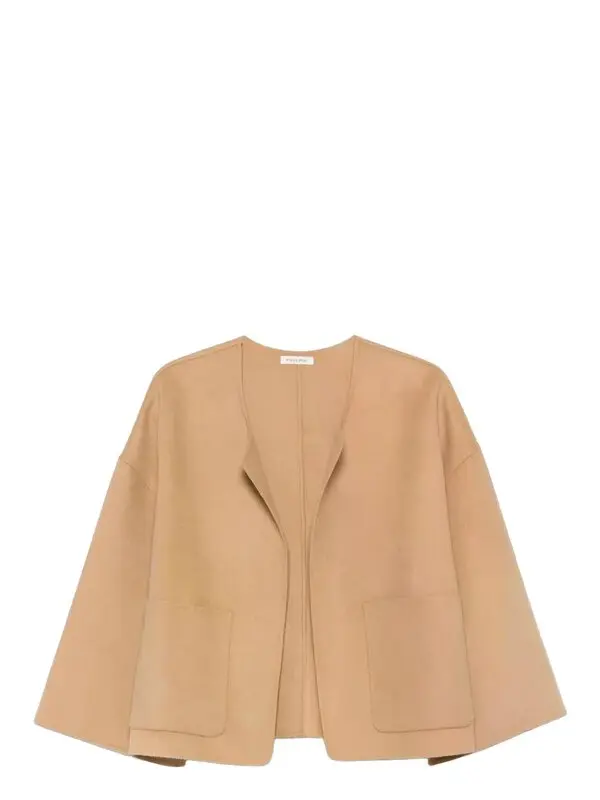 BY MALENE BIRGER Wool Jacket - Neutrals