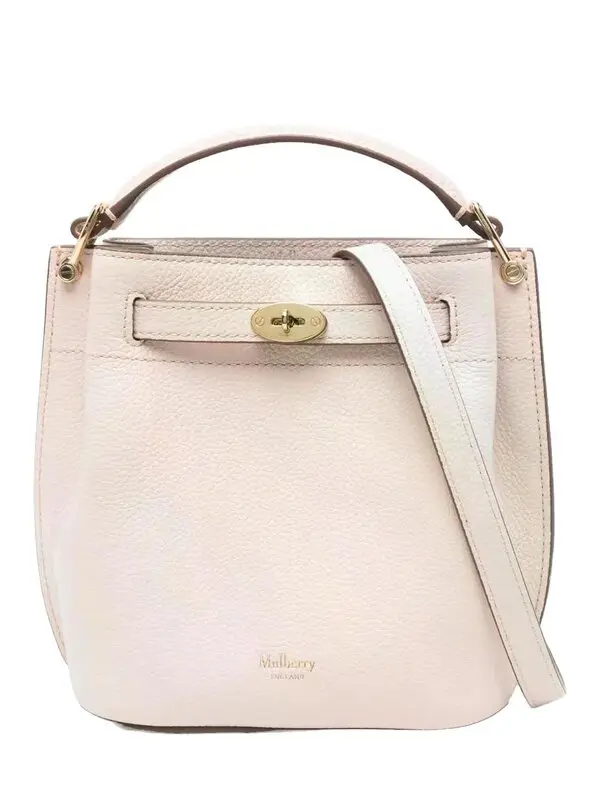 Mulberry Mini Islington Bucket Bag - Pink