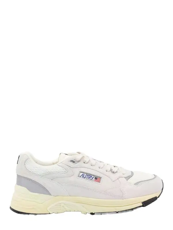 AUTRY Hyperway Sneakers - White