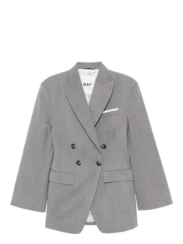 Day Birger Et Mikkelsen Elenora Blazer - Grey