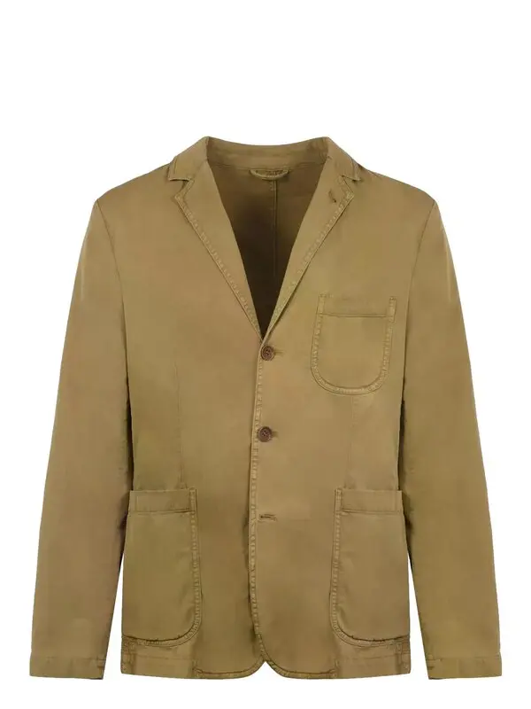 Aspesi Three-button Jacket - Neutrals