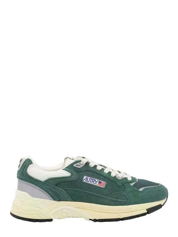AUTRY Hyperway Sneakers - Green