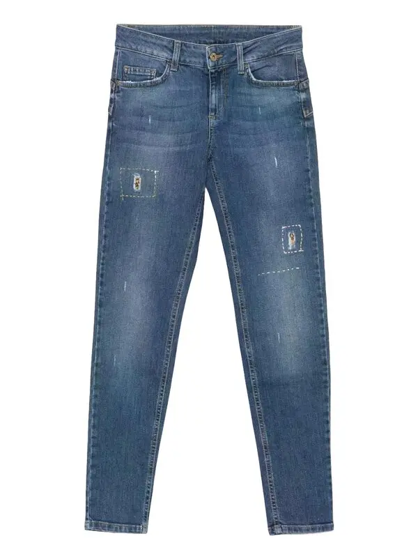 Liu Jo Divine Jeans - Blue