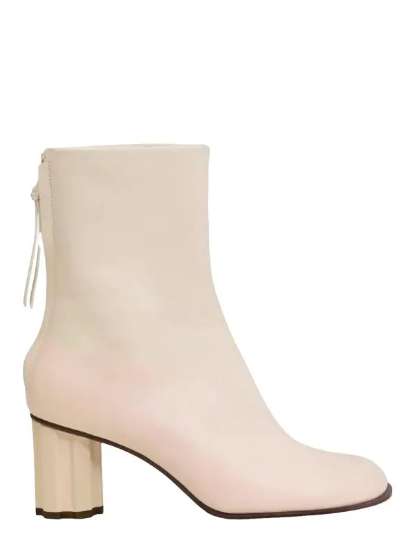 Ami Piano Boots - Neutrals