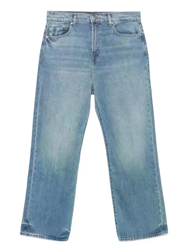 7 For All Mankind Mason Jeans - Blue