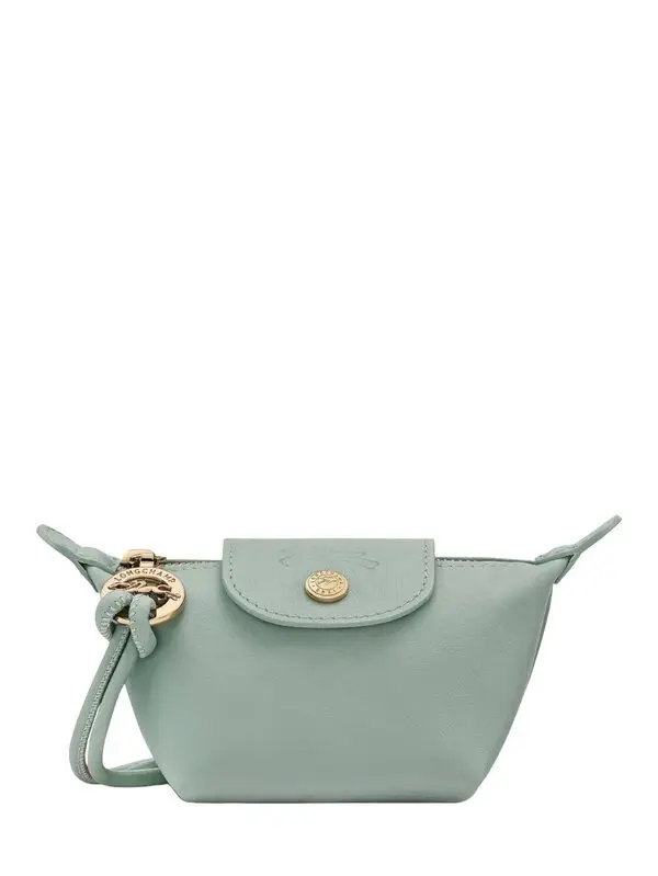 Longchamp Le Pliage Xtra Coin Purse - Green
