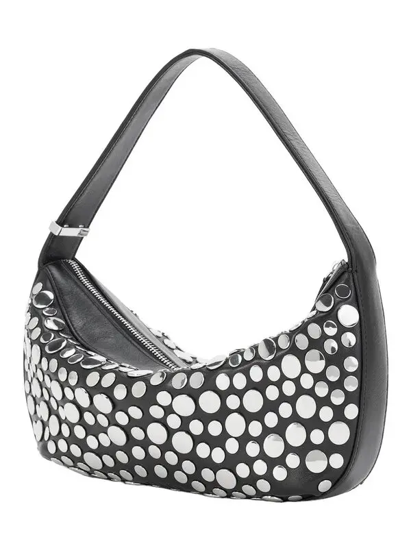 Staud Demy Convertible Shoulder Bag - Rivets
