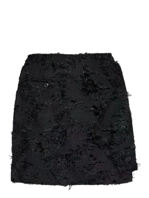 SAMSOE SAMSOE Salazio Mini Skirt - Black