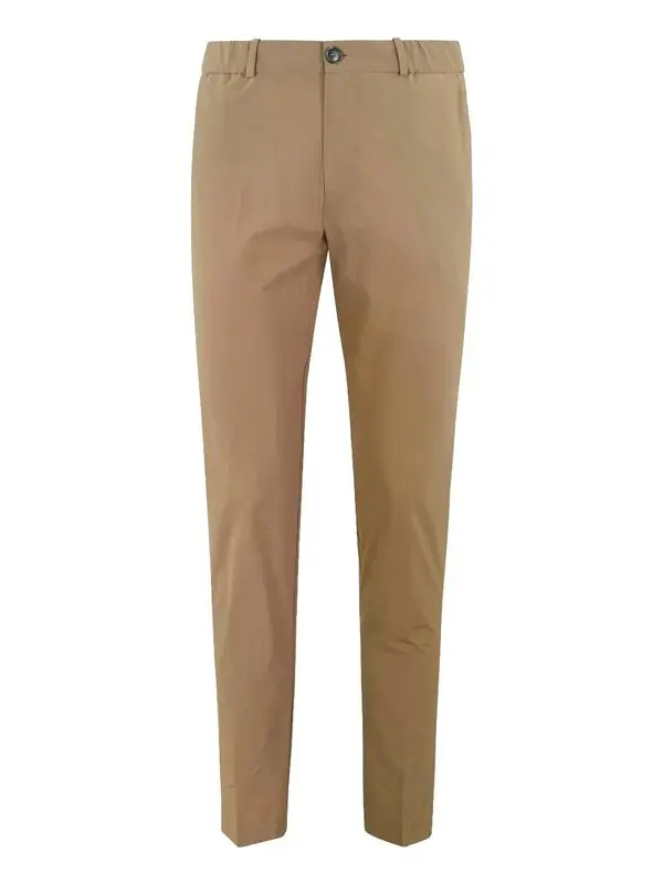 RRD Elasticated Chinos - Brown