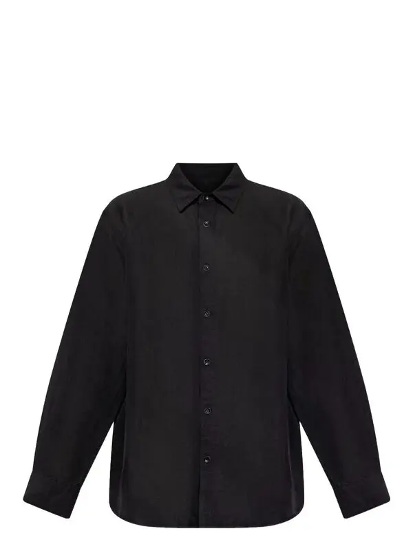 Rag & Bone Finch Button-up Shirt - Black