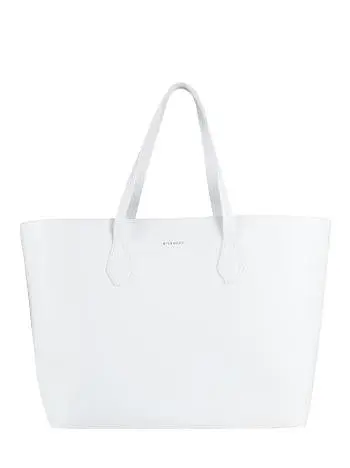 Givenchy Handbag In Calfskin - White