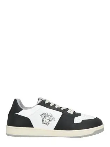 Versace Low-top Sneakers - Black