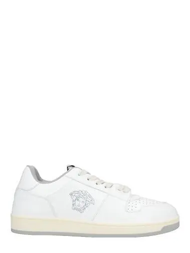 Versace Low-top Sneakers - White