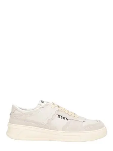 MSGM Low-top Sneakers - Grey