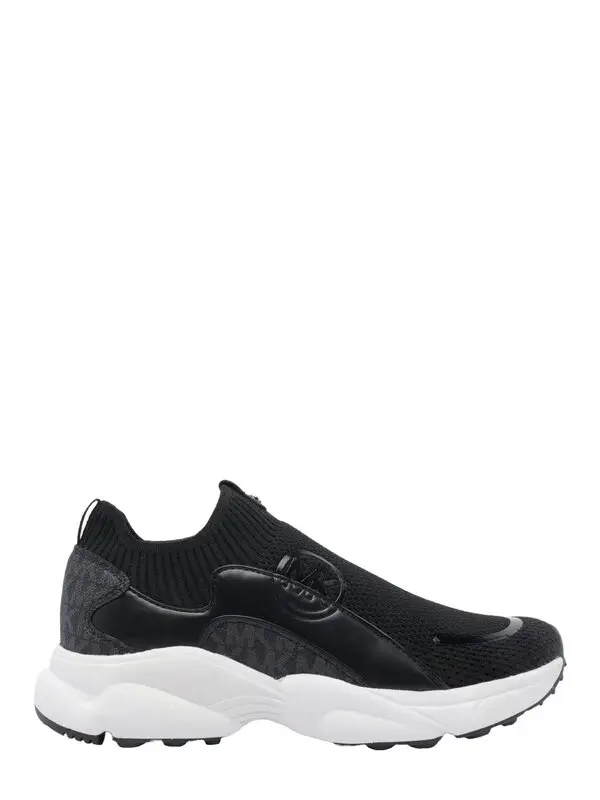 Michael Kors Sami Slip-on Sneakers - Black