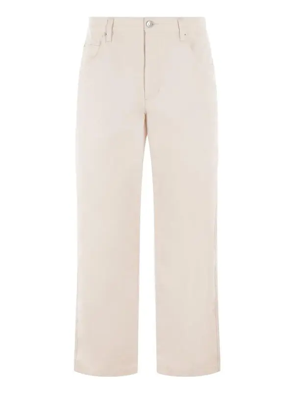 Isabel Marant Trousers - Beige