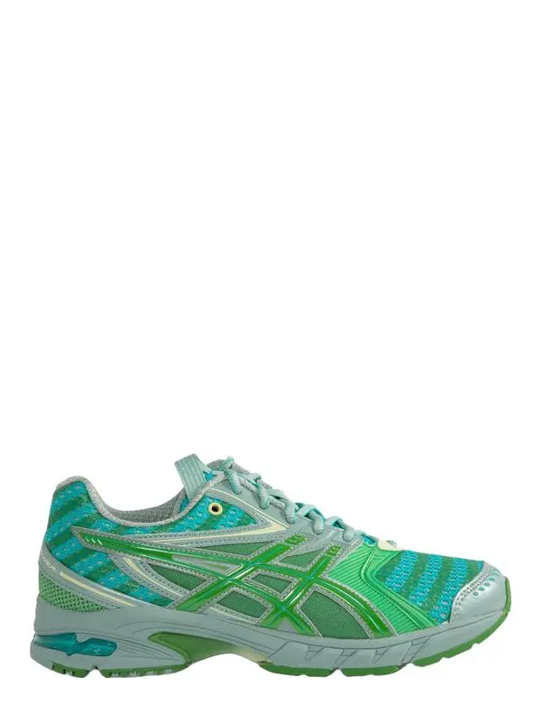 Asics Lace-up Trainers - Green