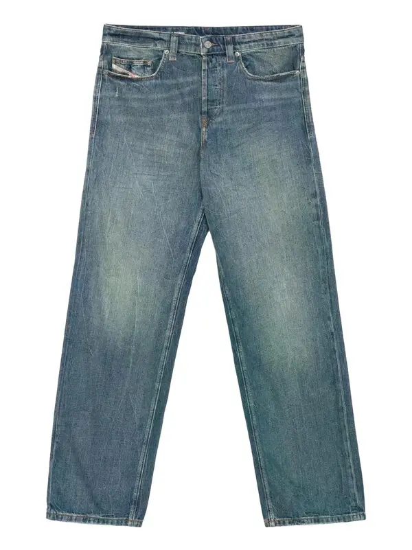DIESEL® D-macro 2001 Jeans - Blue