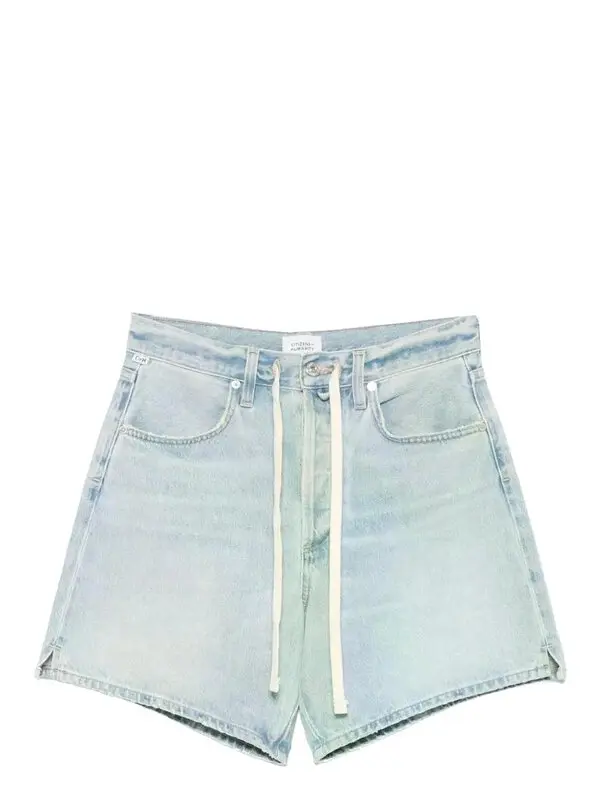 Citizens Of Humanity Denim Shorts - Blue
