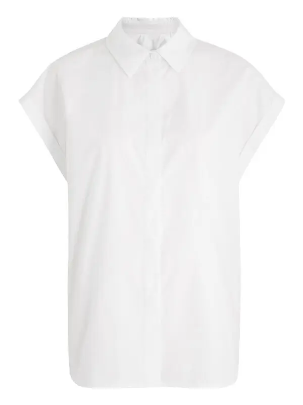 Matteau - Relaxed Sleeveless Shirt