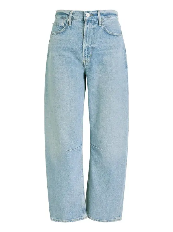 Citizens Of Humanity Miro Barrel-leg Jeans - Blue