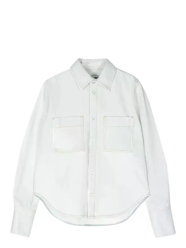 DARKPARK Glenn Denim Shirt - Blue