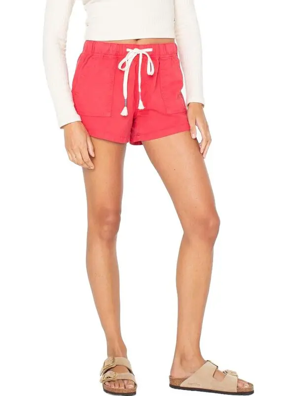 Roxy Drawstring Shorts - Holly Bery