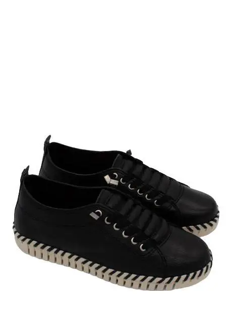 BOTTERO Low Top Sneaker - Preto