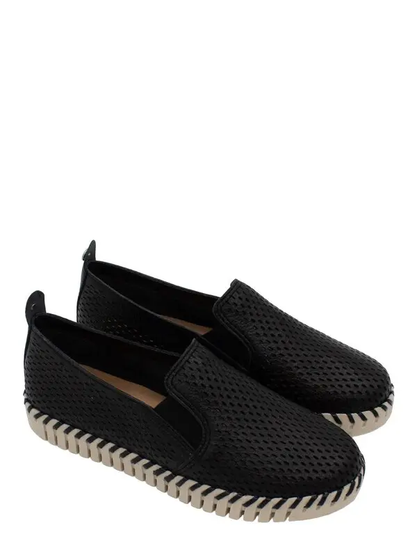 BOTTERO Bottwister Verao Slip-on Sneakers - Preto